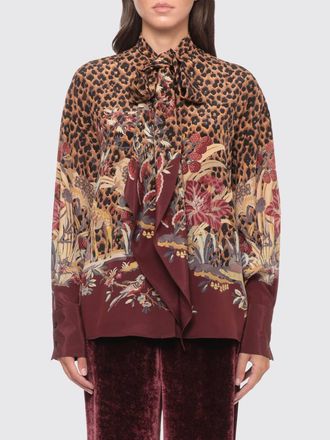 Etro Hemdbluse Damen Farbe Braun
