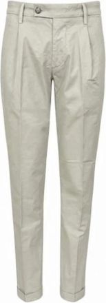 Re-hash Homme, Pantalons, Beige, Taille: W32 Mucha Chinos