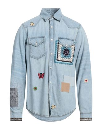 Amiri TOPS - Jeanshemden auf YOOX.COM