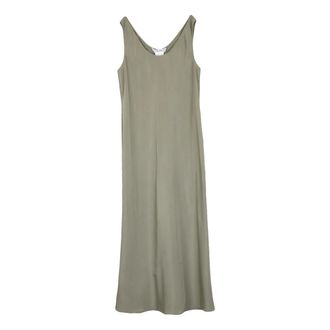 Max Mara Damen, Kleider, Gr&uuml;n, SGr&ouml;&szlig;e