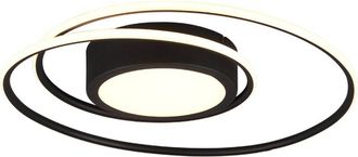 Trio Plafonnier led 56w 2700 - 6000k avec telecommande noir mat - trio - yava 50216235 50216235 50216235 50216235 50216235 50216235 50216235 50216235