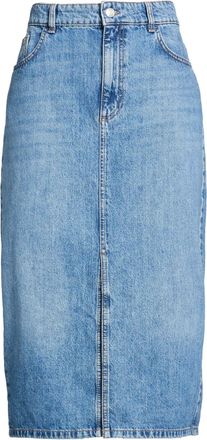 Marella HOSEN & R&Ouml;CKE - Jeansr&ouml;cke auf YOOX.COM