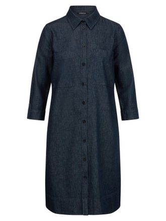 Peter Hahn Jeanskleid Peter Hahn denim