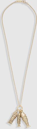 Isabel Marant Collier River Doré