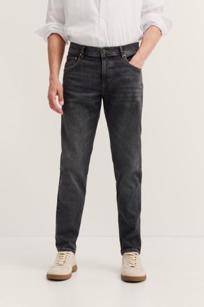 Bugatti Herren Jeans aus Stretch Handcrafted Denim