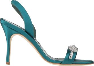 Manolo Blahnik SCHUHE - Sandalen auf YOOX.COM