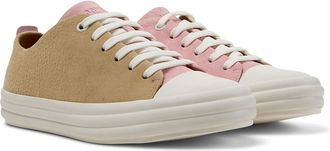 Camper Damen Hoops K200980 Sneaker, Mehrfarben 015 TWS, 39 EU