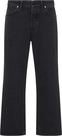 Stone Island Herren, Jeans, Schwarzk, W34Gr&ouml;&szlig;e