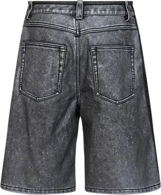 Diesel P-Arlor Bermuda Shorts - Gray