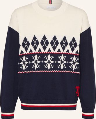Tommy Hilfiger Pullover weiss