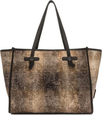 Gianni Chiarini Femme, Sacs, Brun, Taille: ONE Size Sac fourre-tout Marcella