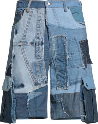 Dolce & Gabbana HOSEN & RÖCKE - Jeansshorts auf YOOX.COM