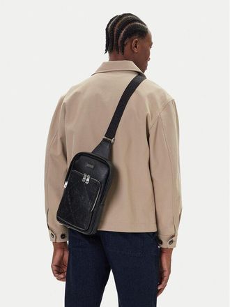 Guess Umh&auml;ngetasche HMBOMG P5426 Schwarz