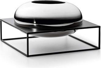 Philippi SOLERO Vase im Ständer - Größe XL - schlichtes elegantes Design - SOLERO ist die neue, moderne Serie für ihr zu Hause