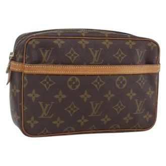 Louis Vuitton Pre-owned Clutch Bag - - Pre-owned - Damen - Braun - ONE SIZE