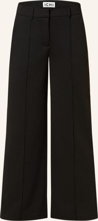 Ichi Marlenehose Ihkate schwarz