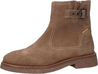 Camel Active Camel Active Damen 57AAS03-200 Mode-Stiefel, Taupe, 40 EU