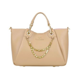 Braccialini Femme, Sacs, Beige, Taille: ONE Size Amy Bijoux Handbag