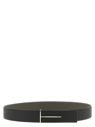 Tom Ford Icon Belt - black