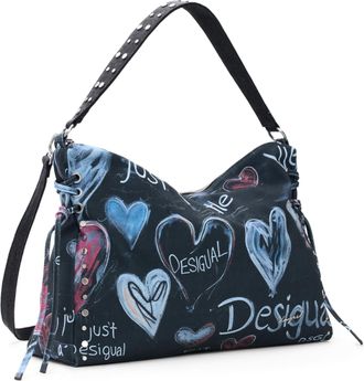 Desigual Stacato Leiria Damen-Handtasche
