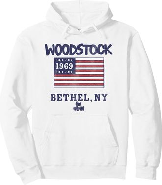Woodstock Chimes Woodstock NY Pullover Hoodie