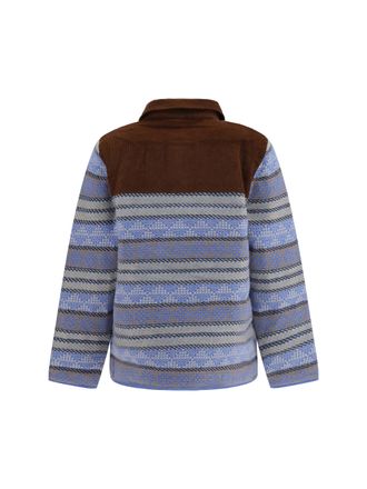Guest In Residence Jacket - Blue
