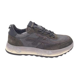 Premiata Nous 8685 - - Shoes - Herren - Gr&uuml;n - 43 EU