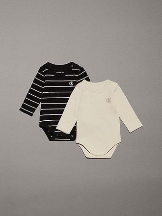 Calvin Klein Coffret cadeau body pour nouveau-n&eacute;
