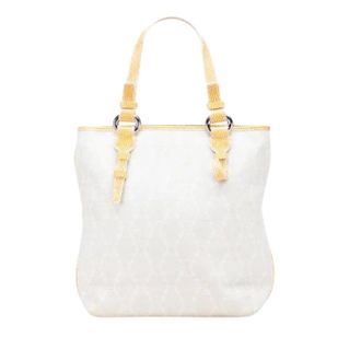 Celine Damen, Pre-Owned, Wei&szlig;, ONE SIZEGr&ouml;&szlig;e