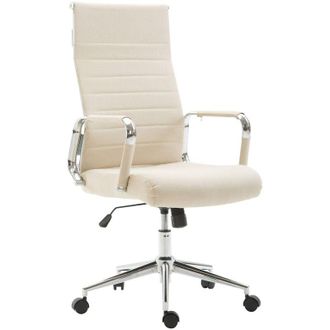 Clp B&uuml;rostuhl Kolumbus Stoff creme