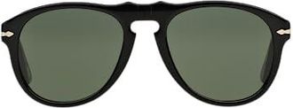 Persol 649 - Lunettes de soleil mixte, black