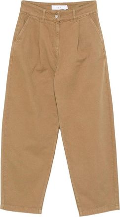Iro Casual Hose - Hellbraun