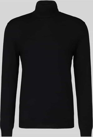 Only & Sons Regular Fit Rollkragenpullover aus Viskose-Mix Modell WYLER