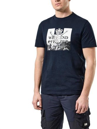 Weekend Offender T-Shirt T-Shirt WO Leo Gregory Mono