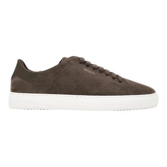 Axel Arigato Clean 90 Suede Sneaker - - Shoes - Herren - Braun - 43 EU
