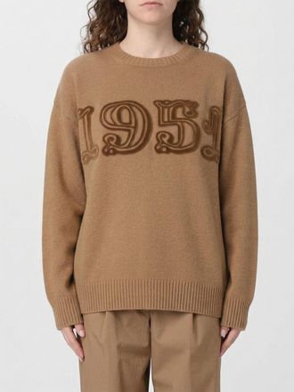 Max Mara Pull MAX MARA Femme couleur Chameau