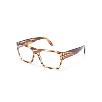Tom Ford Optische Brille - - Accessories - unisex - Braun - 55 MM