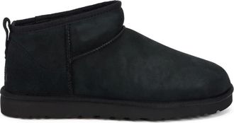 UGG Ugg, Homme, Chaussures, Noir, Taille: 43 EU Classic Ultra Mini Bottes