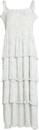Ganni ROBES - Robes midi sur YOOX.COM