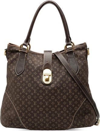 Louis Vuitton Hobo Bags - Monogram Idylle Elegie - Gr. unisize - in Braun - für Damen