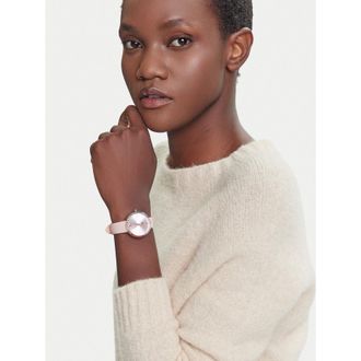 U.S.Polo Association Uhr U.S. Polo Assn. Rainbow USP8425PK Rosa