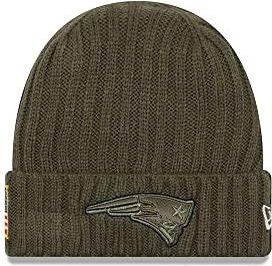 New Era Salute to Service Chapeau - New England Patriots