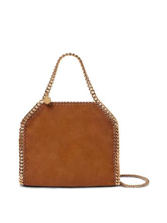 Stella McCartney Umh&auml;ngetasche - Beige