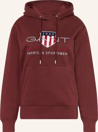 GANT Hoodie rot
