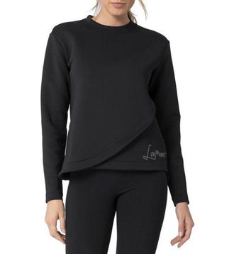 LaMunt Clelia Logo Thermal - Sweatshirts - Damen