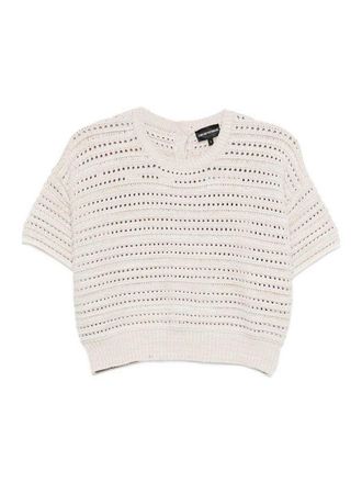 Emporio Armani Cardigan - Beige
