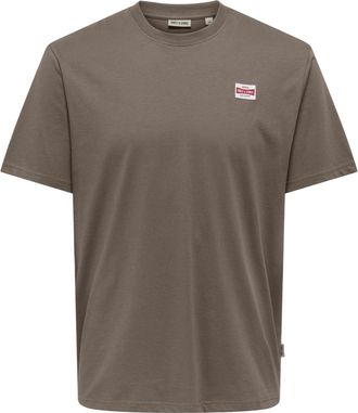 Only & Sons Onsdawson Reg Ss Tee Vd