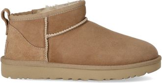 UGG BOTTINES CLASSIC ULTRA MINI SAND UGG