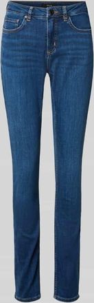 OPUS Skinny Fit Jeans aus Baumwoll-Lyocell-Mix Modell Elma
