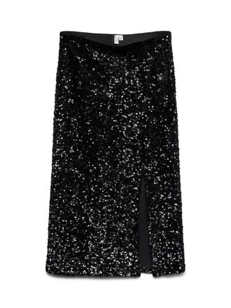 Vero Moda Vero Moda Female Rock VMHALIA Langer Rock